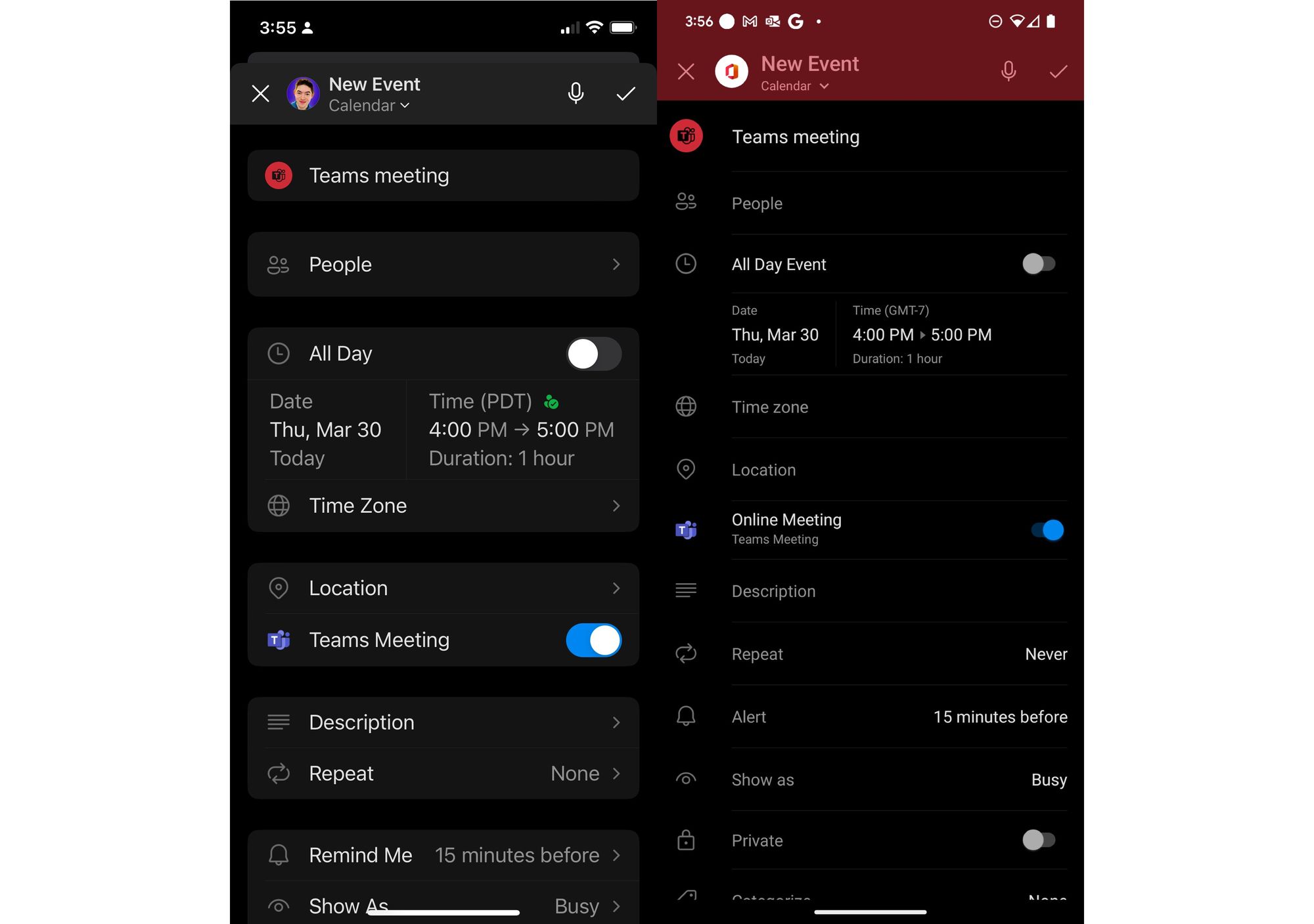 How To Set Up A Teams Meeting In Outlook