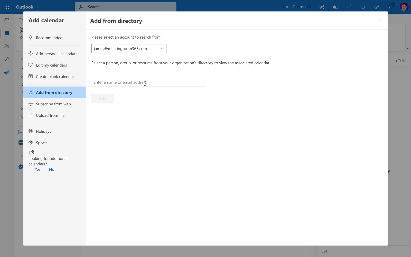 How To View Someone s Calendar In Outlook How To View Someone s Calendar In Outlook