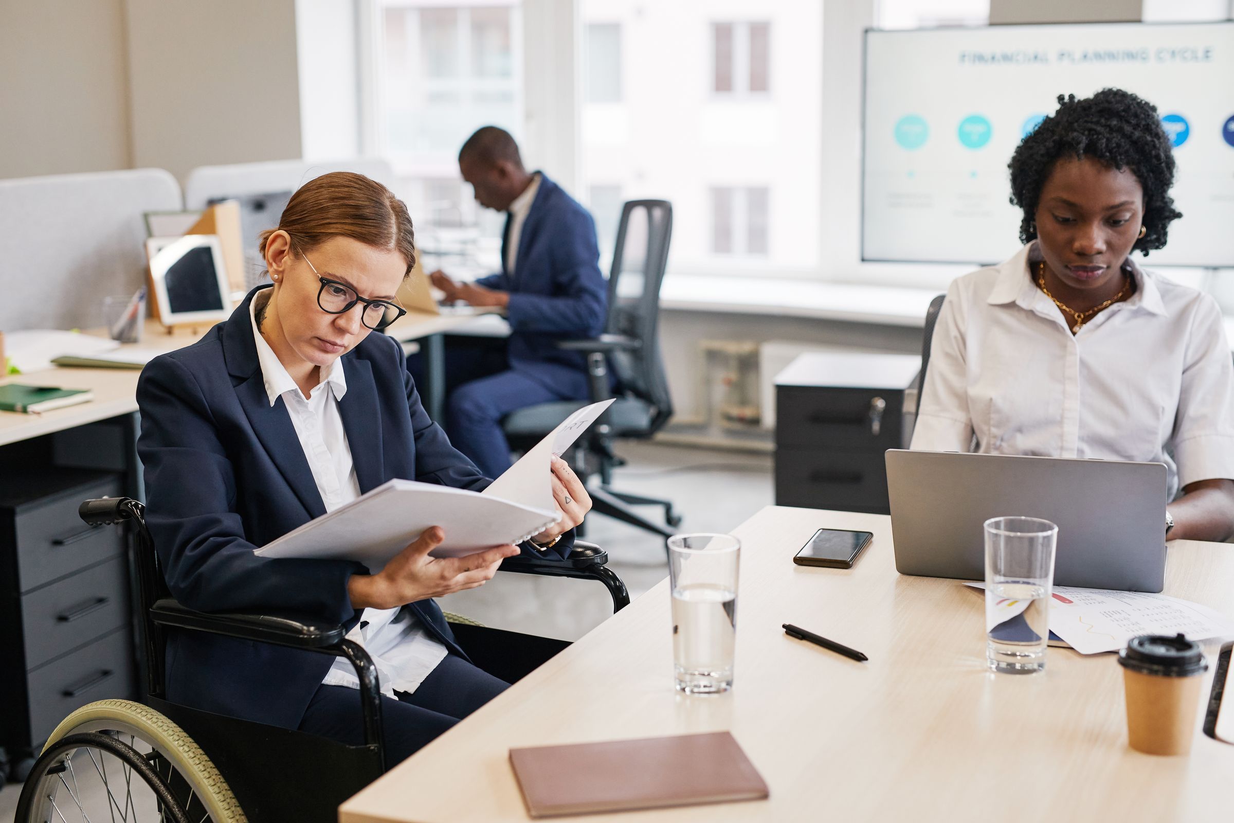 10 Conference Room Setup Ideas