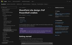 How to Use Connect-PnPOnline in Powershell