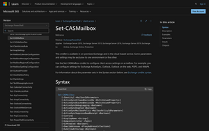 Using Set-CASMailbox in Powershell: Everything You Need to Know